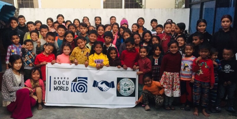 FOTO BIJETA_CALENDARIOS GRUPO DWP 2023 - Docuworld